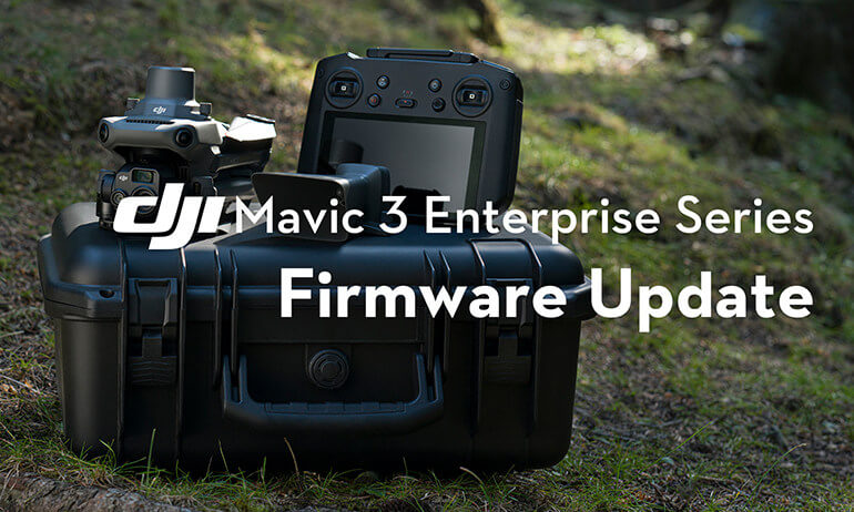 Video - DJI Mavic 3M - DJI Enterprise