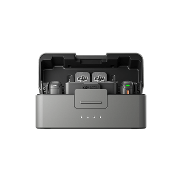 DJI Mic 3 - 技术参数 - DJI 大疆创新