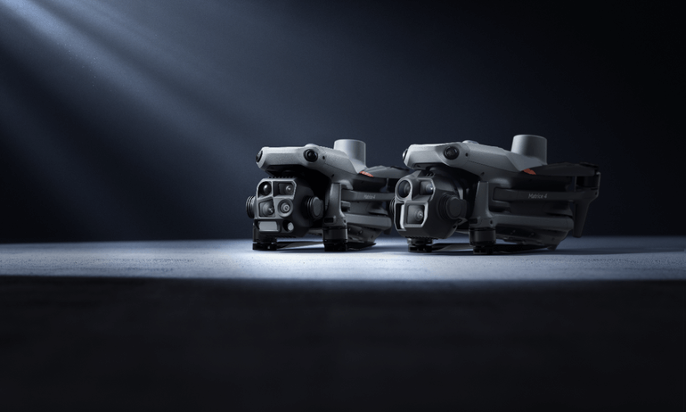 DJI Matrice 4 Series Brings Intelligence to Aerial Operations