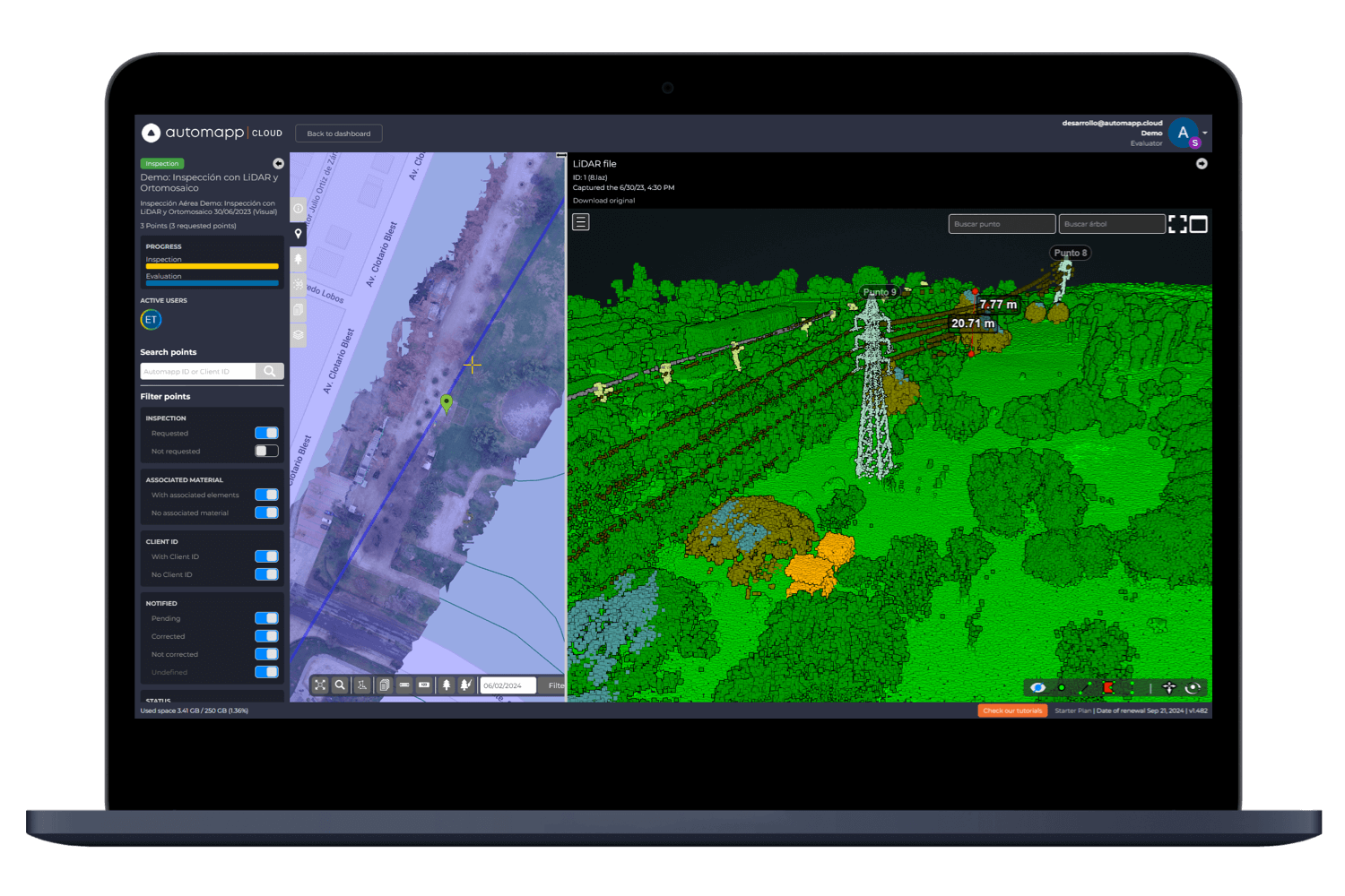 Online Platform for Visual Inspections with AI - Ecosystem Solution ...