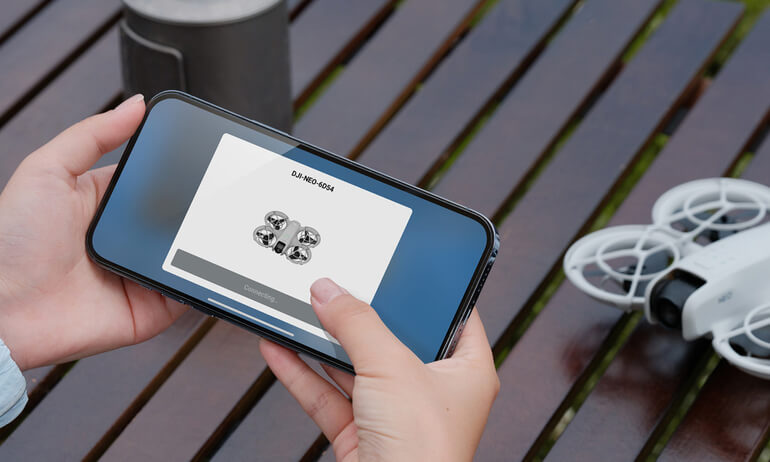 DJI Neo - 튜토리얼 - DJI