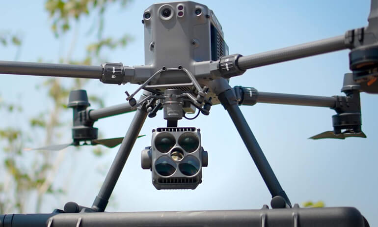 Zenmuse S1 - チュートリアル - DJI