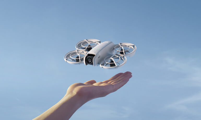 DJI Neo - Tutorials - DJI