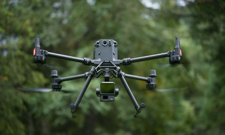 New DJI Zenmuse L2 Increases Precision, Efficiency, And Reliability Of ...