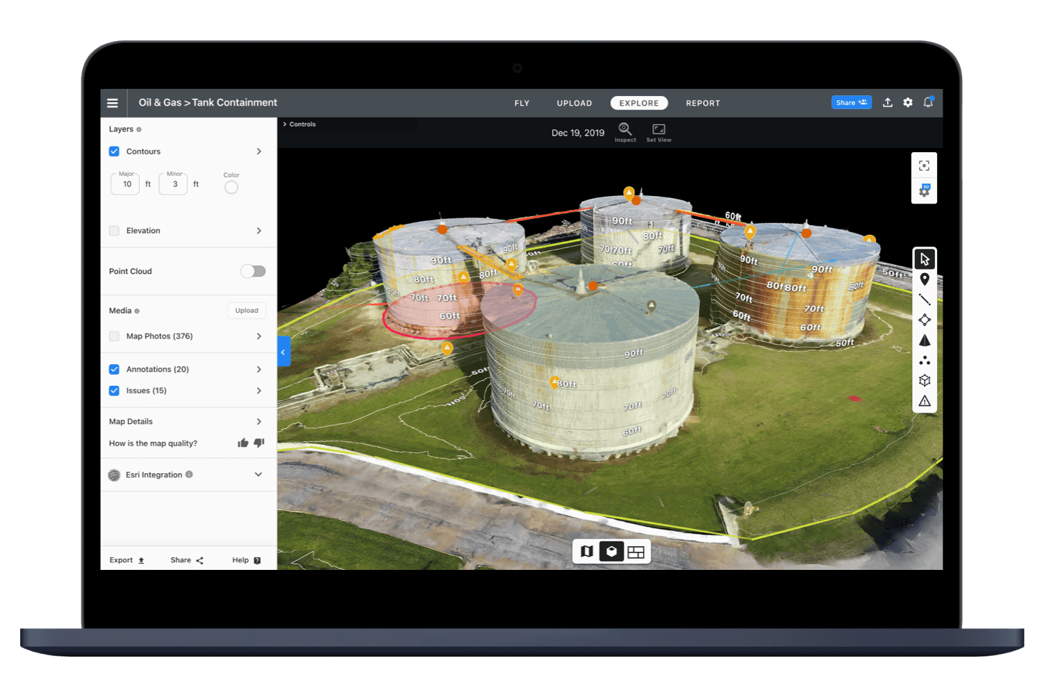 One Platform For Reality Capture - Ecosystem Solution Catalogue - DJI Enterprise