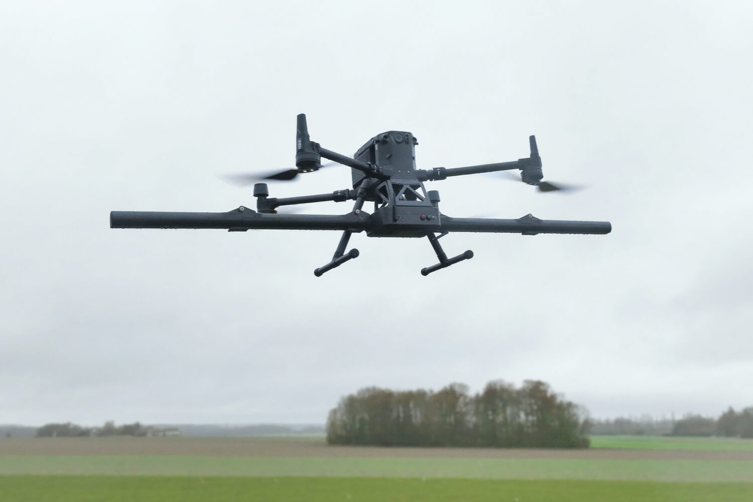 ARGOS - Ecosystem Solution Catalogue - DJI Enterprise