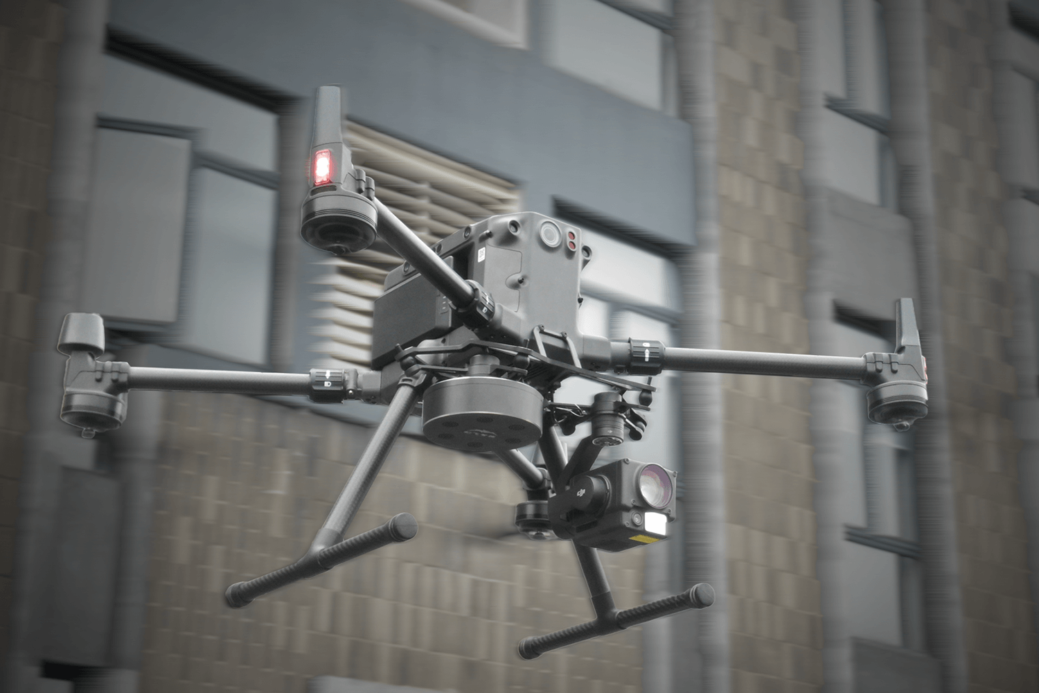 M350 RTK 气体监测系统— HF-G6_生态方案目录_DJI大疆行业应用