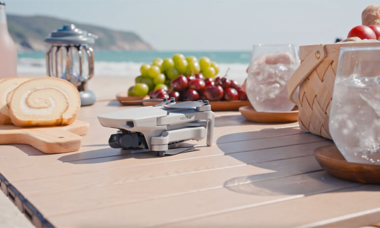 DJI Mini 4K | DJI Mini 2 SE - 视频教程 - DJI 大疆创新