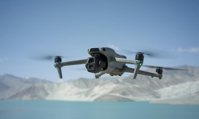 DJI Air 3S - チュートリアル - DJI