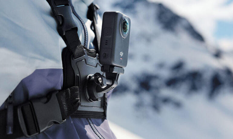 Osmo 360 - Tutoriales - DJI