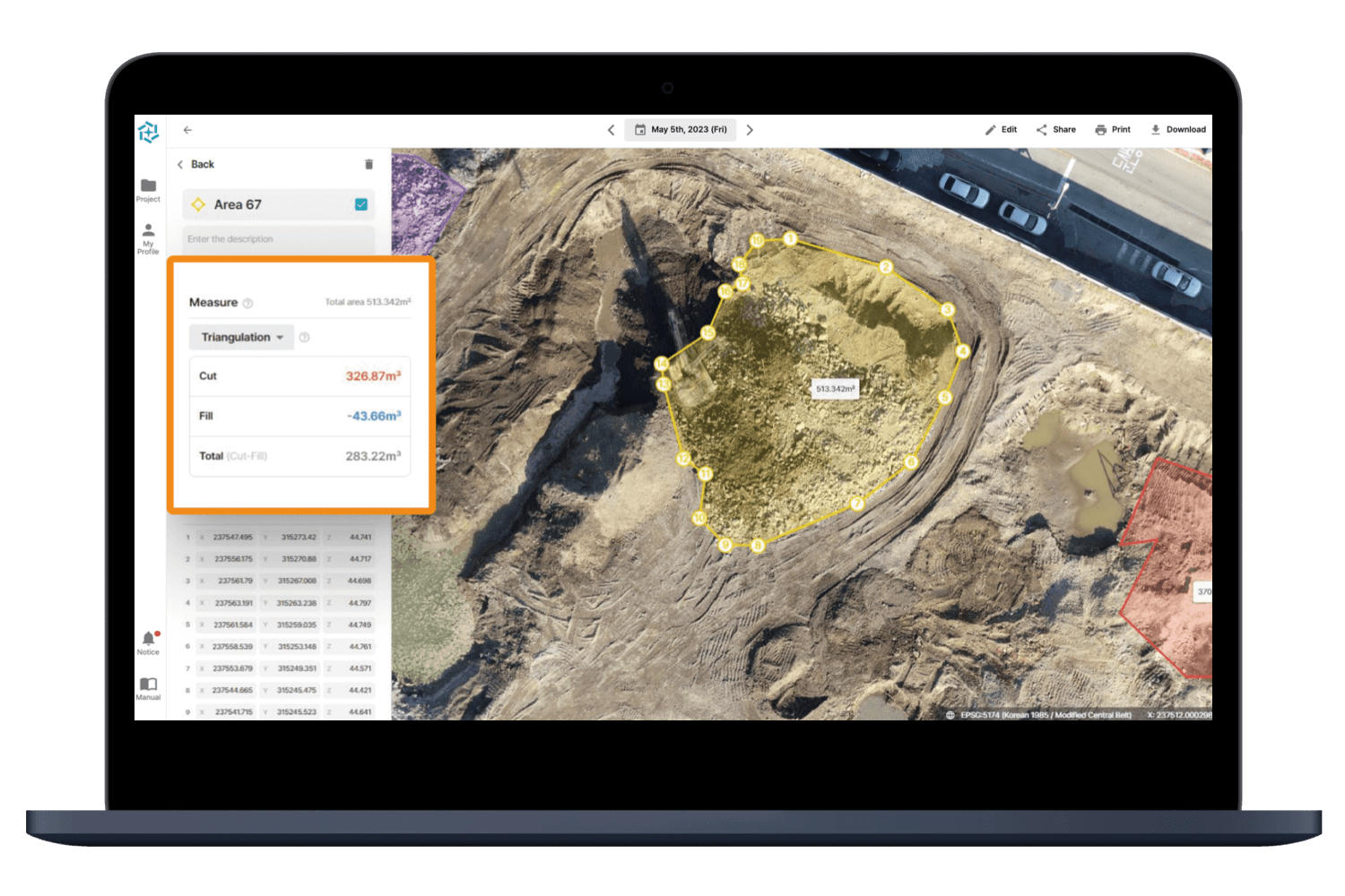 SPATIAL DATA PLATFORM - Ecosystem Solution Catalogue - DJI Enterprise
