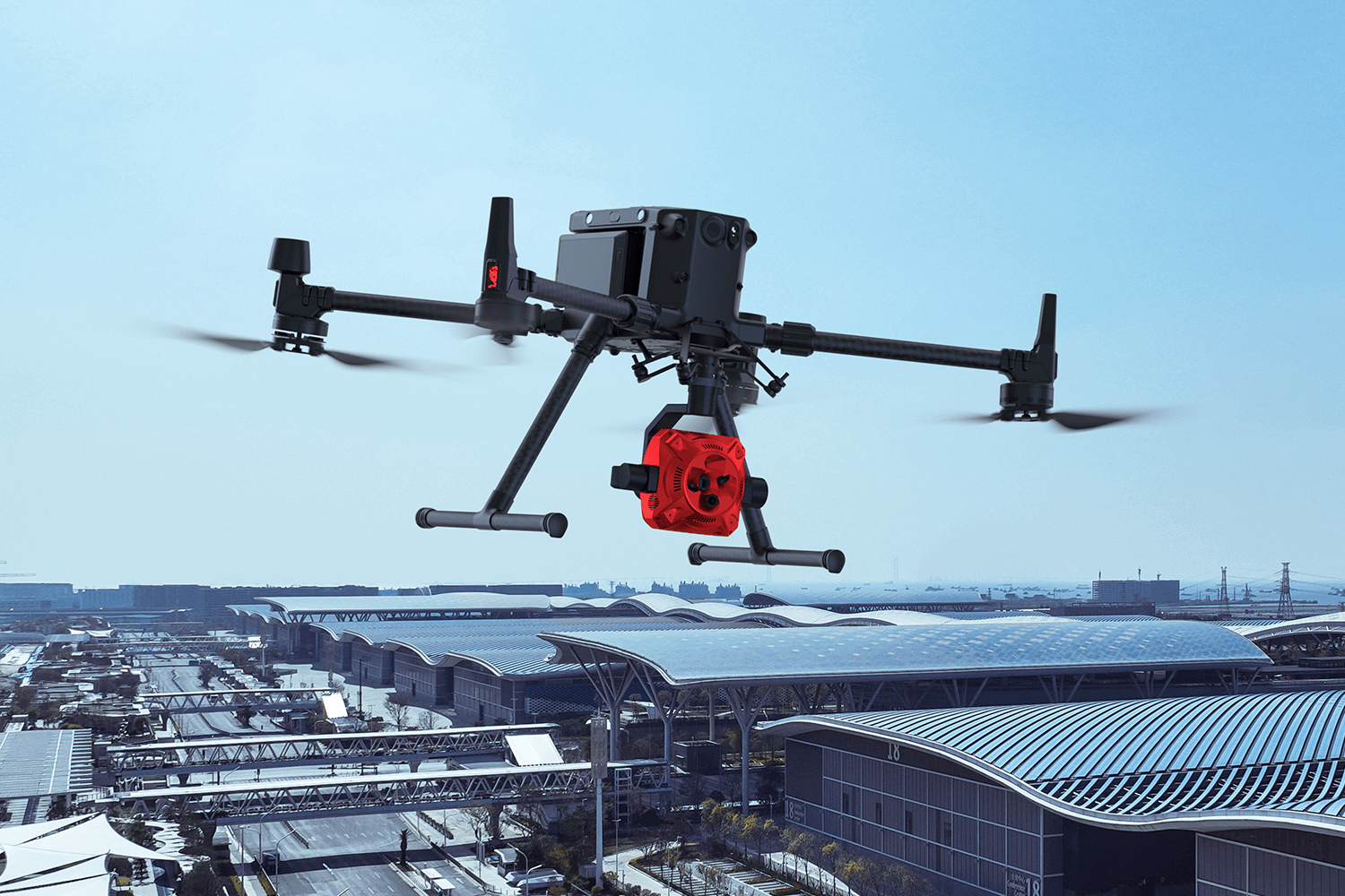 PSDK 102S V3-Ecosystem Solution Catalogue-DJI Enterprise