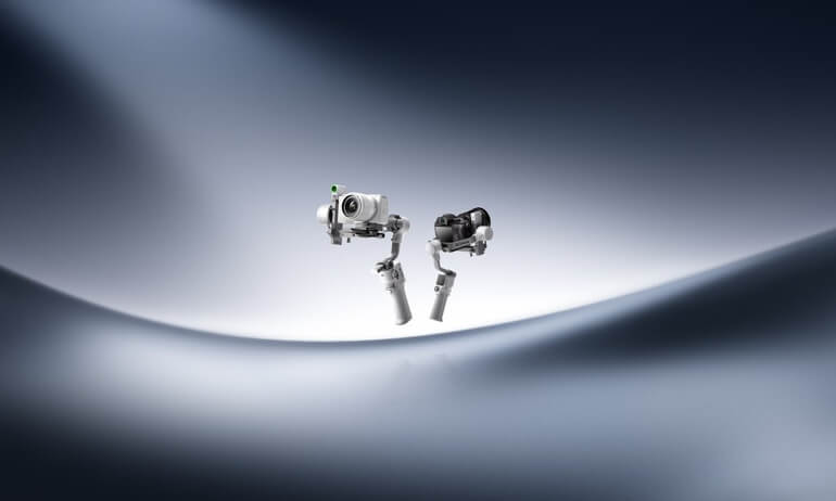 DJI RS 4 Mini - Tutorial - DJI