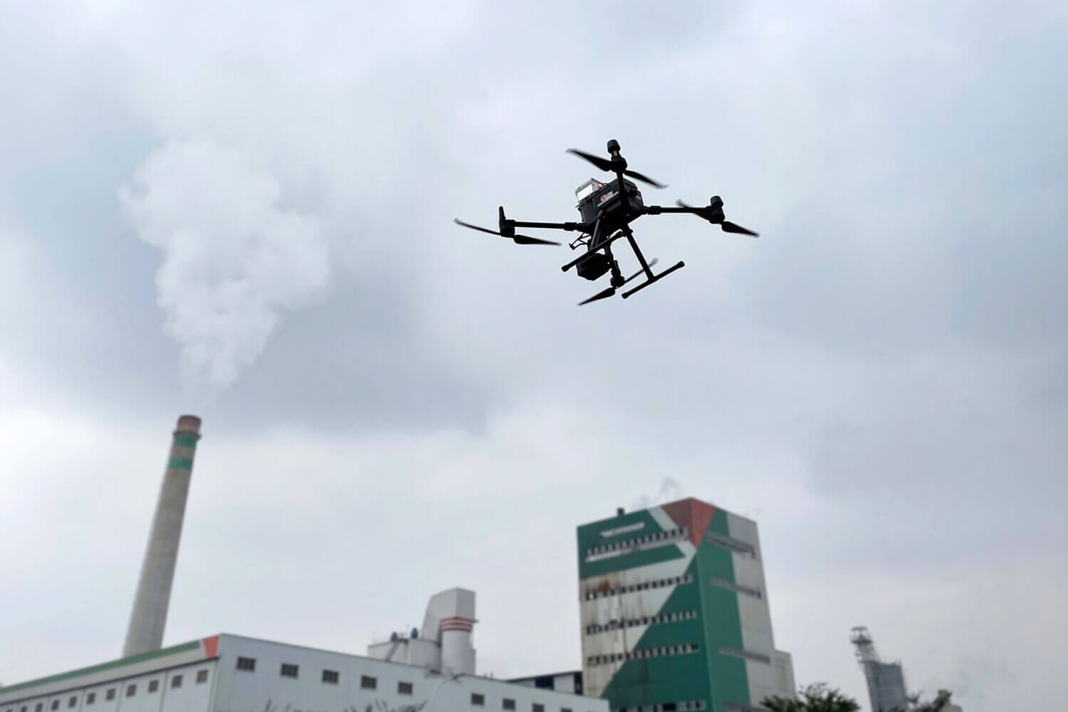 Sniffer 4D V2 for M300RTK_Ecosystem Solution Catalogue_DJI Enterprise