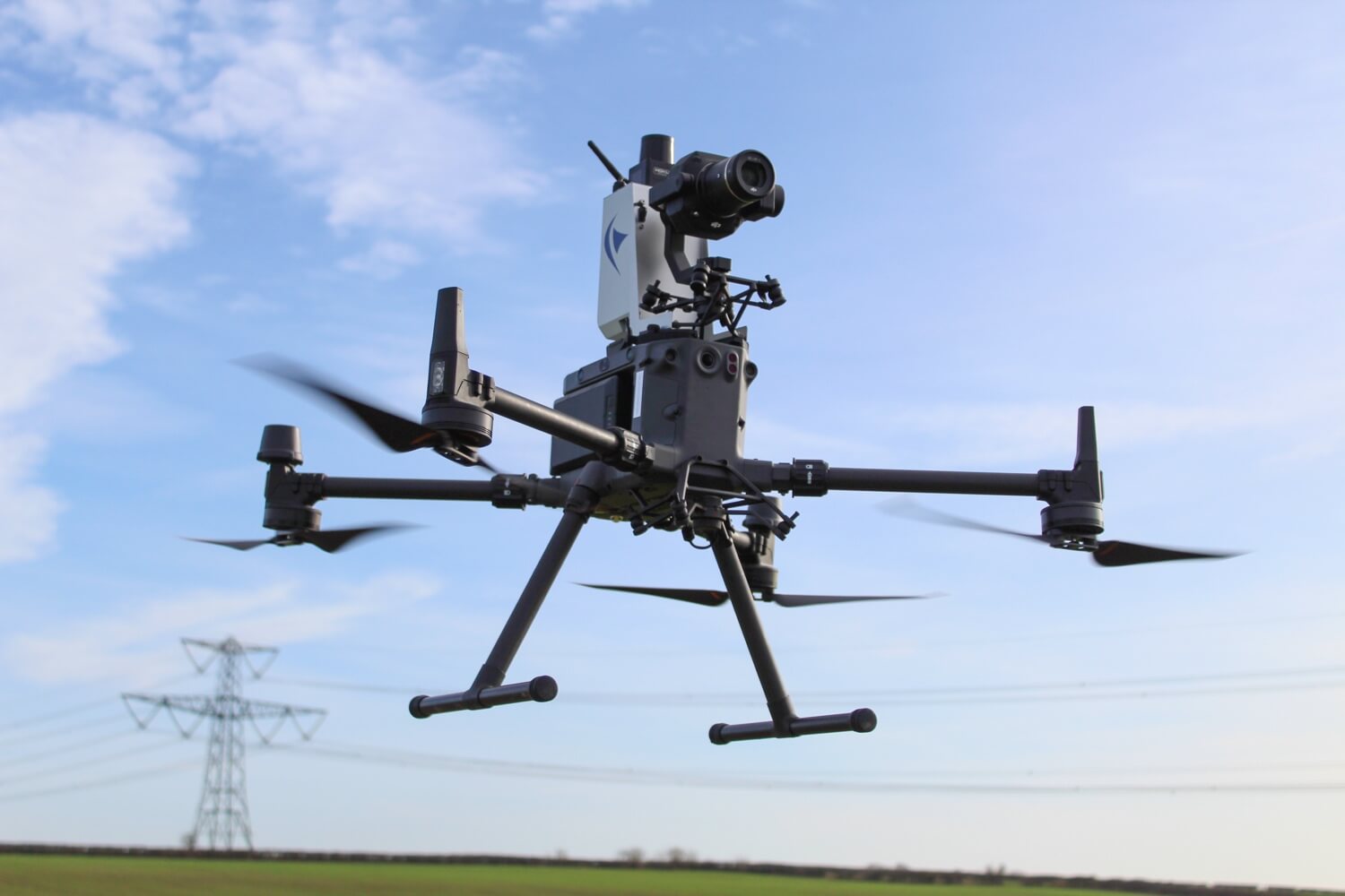 Automated Wind Turbine Inspections - Ecosystem Solution Catalogue - DJI ...