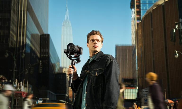 DJI RS 3 Mini - 视频教程 - DJI 大疆创新