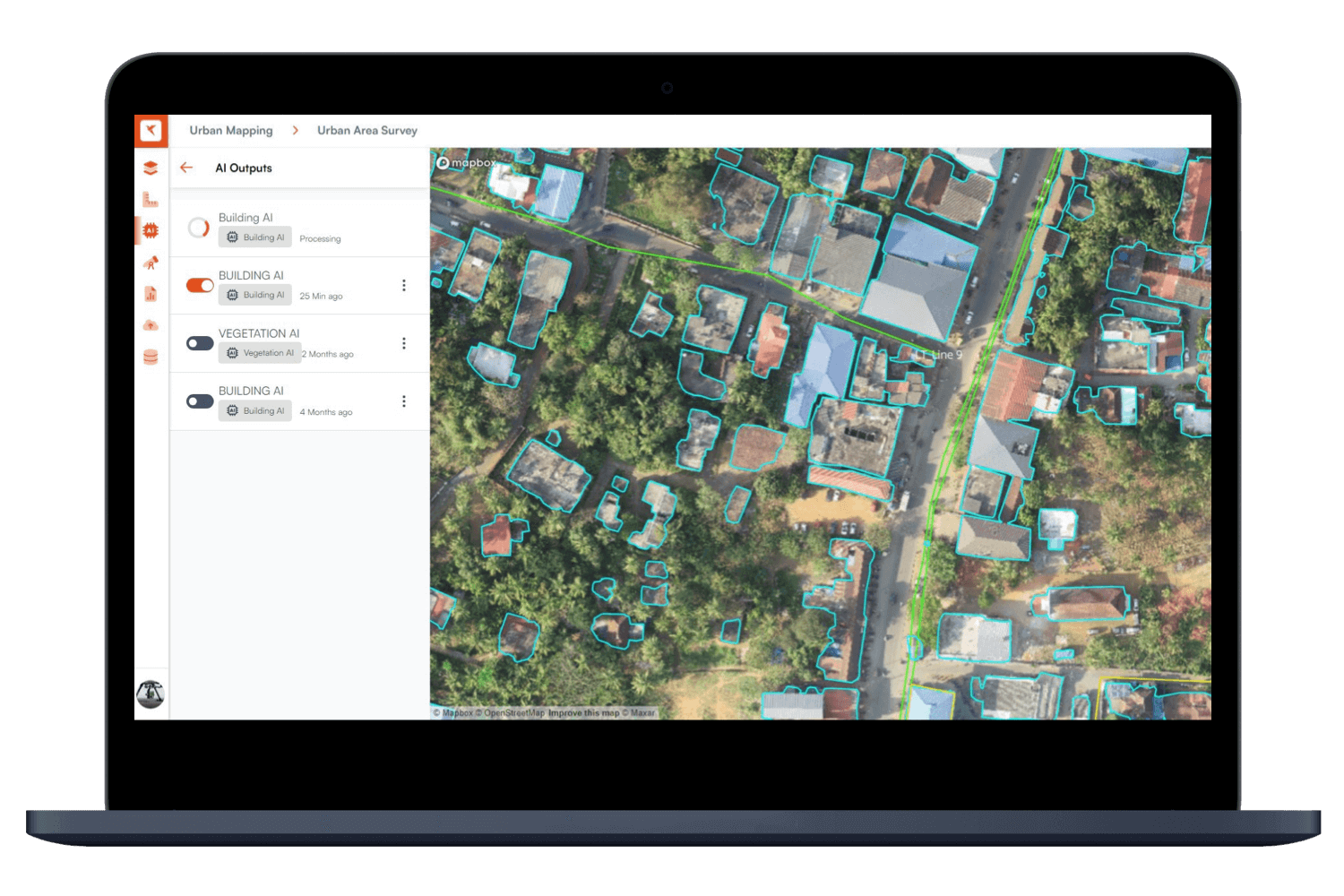 Spectra - Ecosystem Solution Catalogue - DJI Enterprise