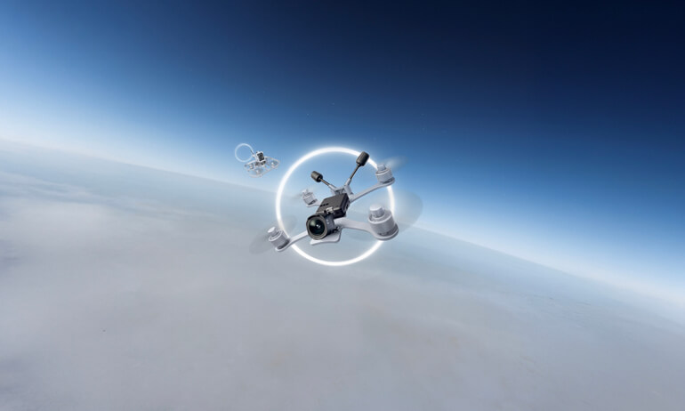 DJI Launches O4 Air Unit Series to Deliver Unmatched First-Person View ...
