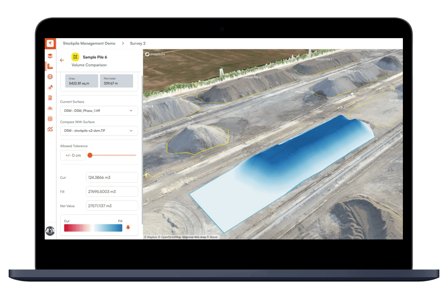 Spectra - Ecosystem Solution Catalogue - DJI Enterprise