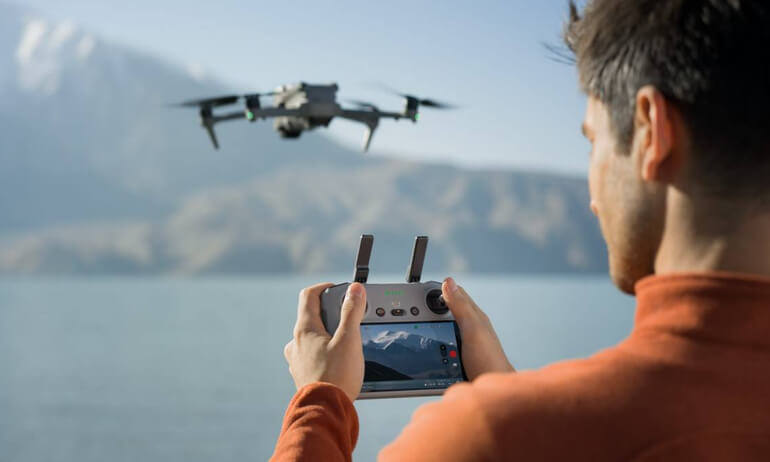 DJI Mavic 4 Pro - Tutoriales - DJI