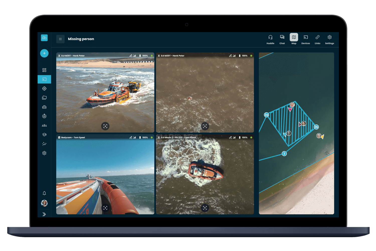 Drone Operations Software - Airhub - Ecosystem Solution Catalogue - DJI ...