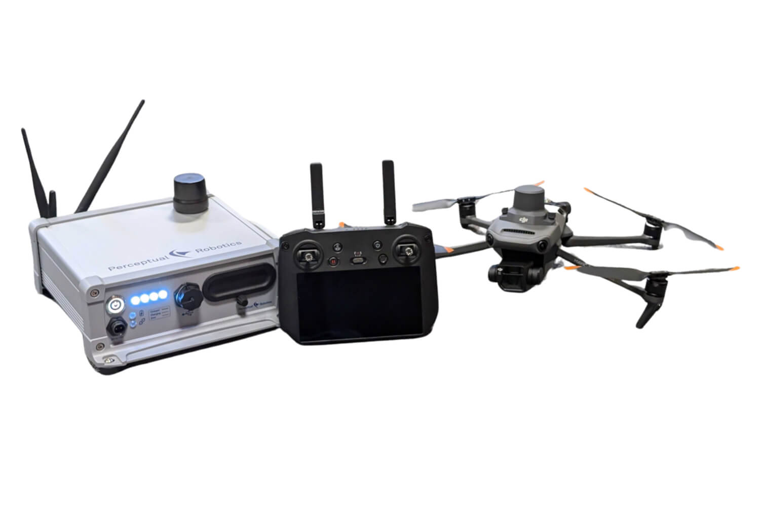 Automated Wind Turbine Inspections - Ecosystem Solution Catalogue - DJI ...