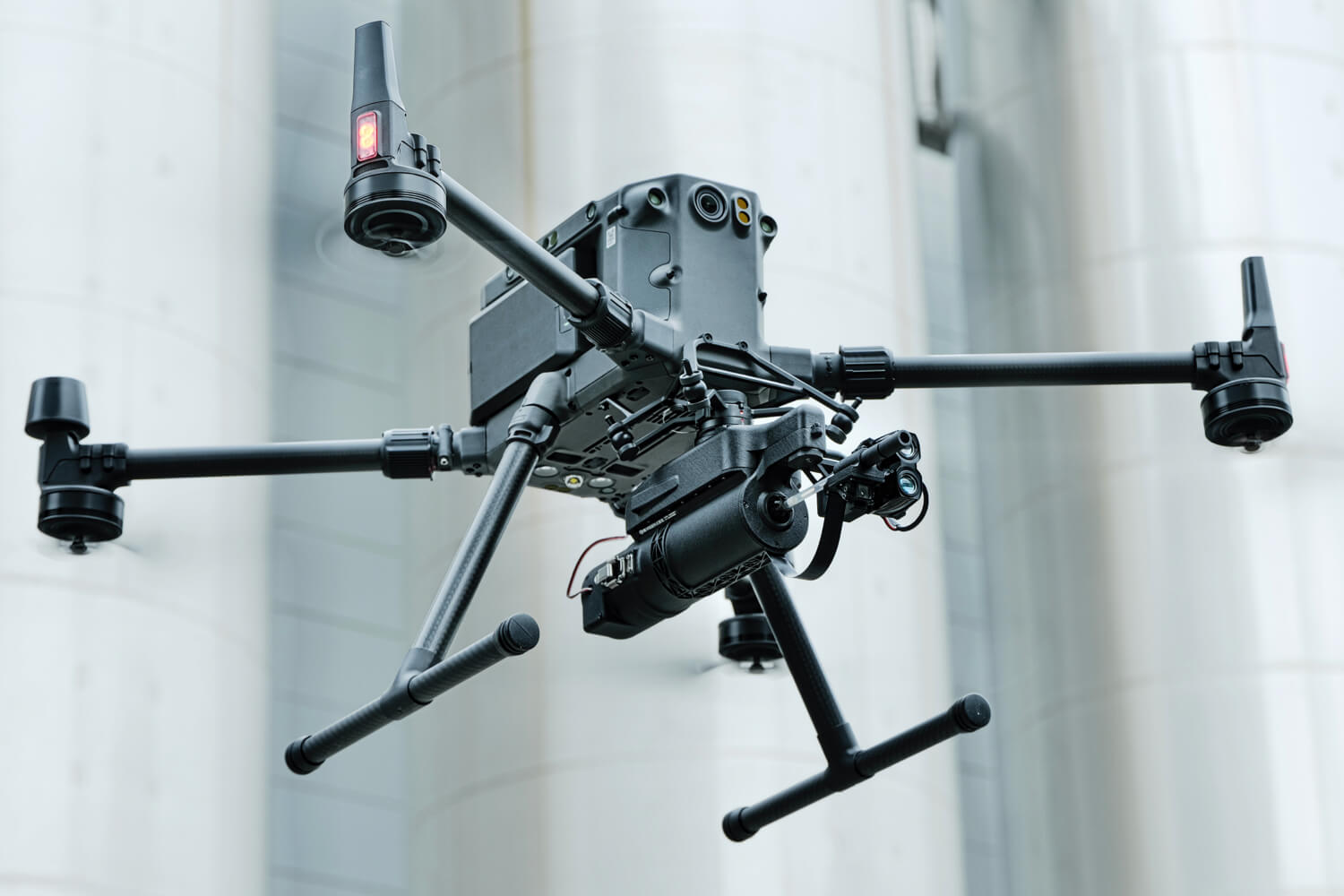 SABOT-3 - Ecosystem Solution Catalogue - DJI Enterprise