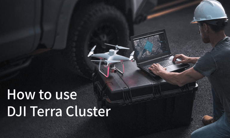 DJI Terra - Tutorials - DJI Enterprise