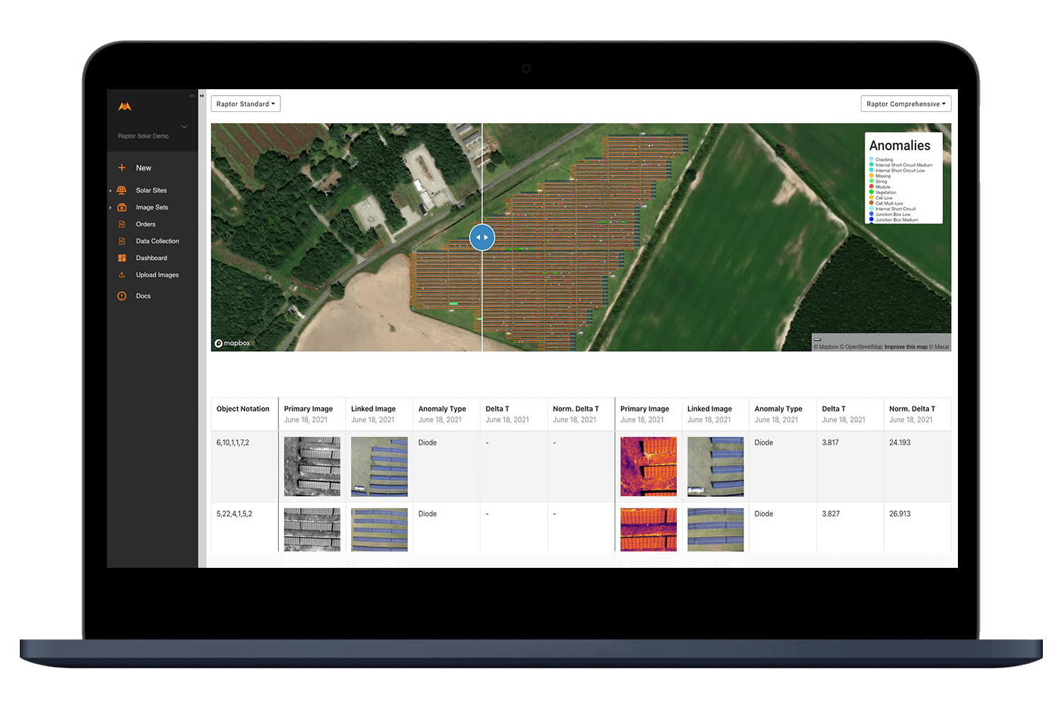 Solar Management Software - Ecosystem Solution Catalogue - DJI Enterprise