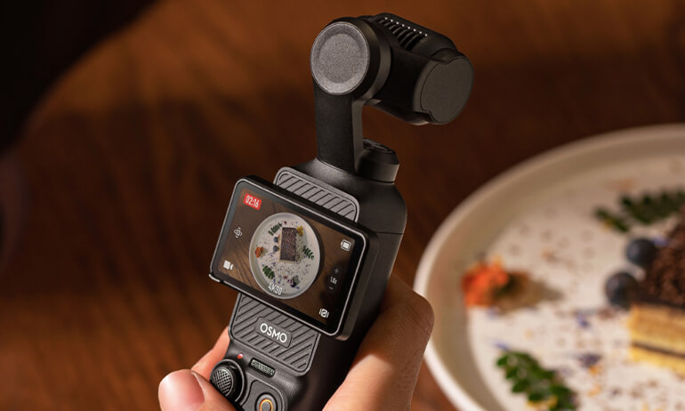 So startest du mit dem Vlogging: Handheld-Ausrüstung richtig nutzen - DJI