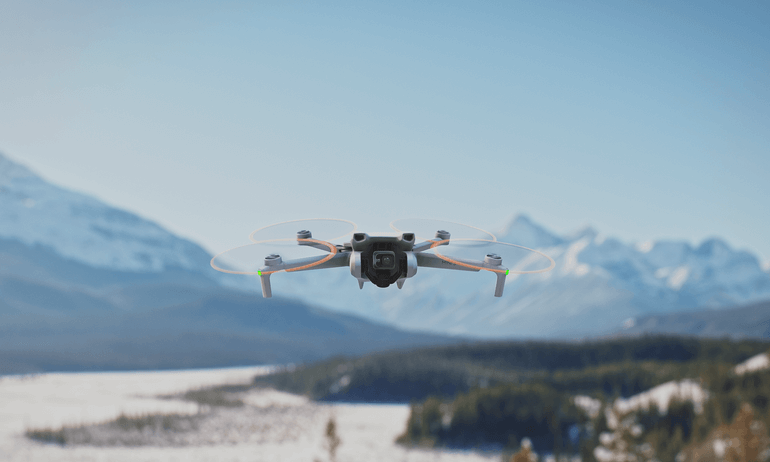 DJI Mini 3 - 视频教程 - DJI 大疆创新