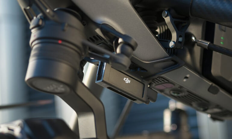 DJI Inspire 3 - 视频教程 - DJI 大疆创新