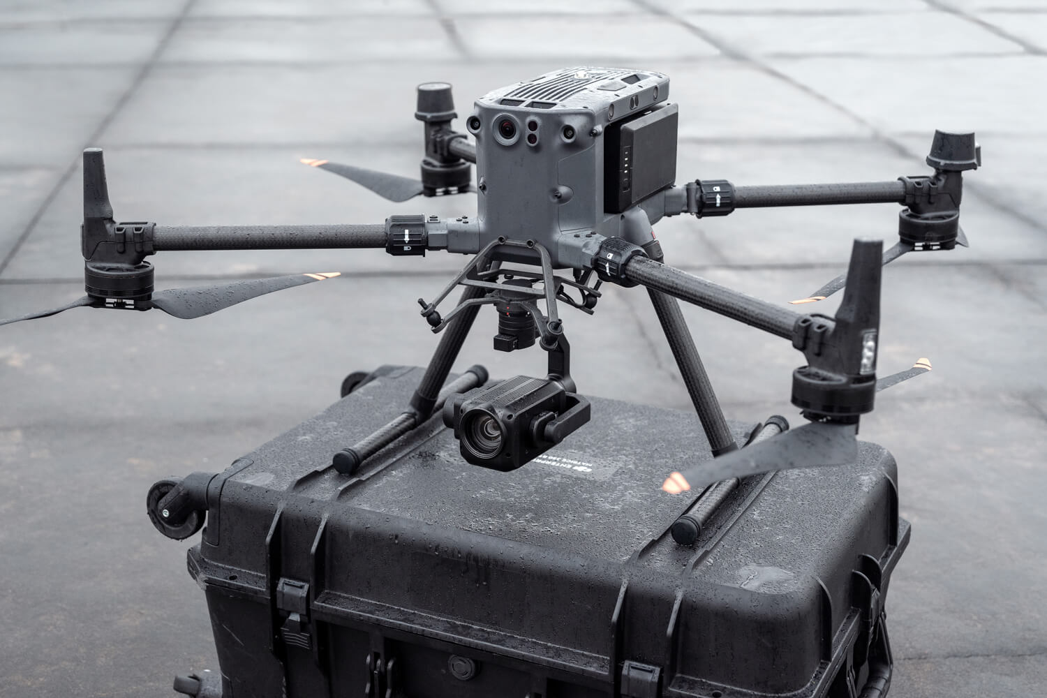 全彩夜视无人机载荷 DT-S2_生态方案目录_DJI 大疆行业应用