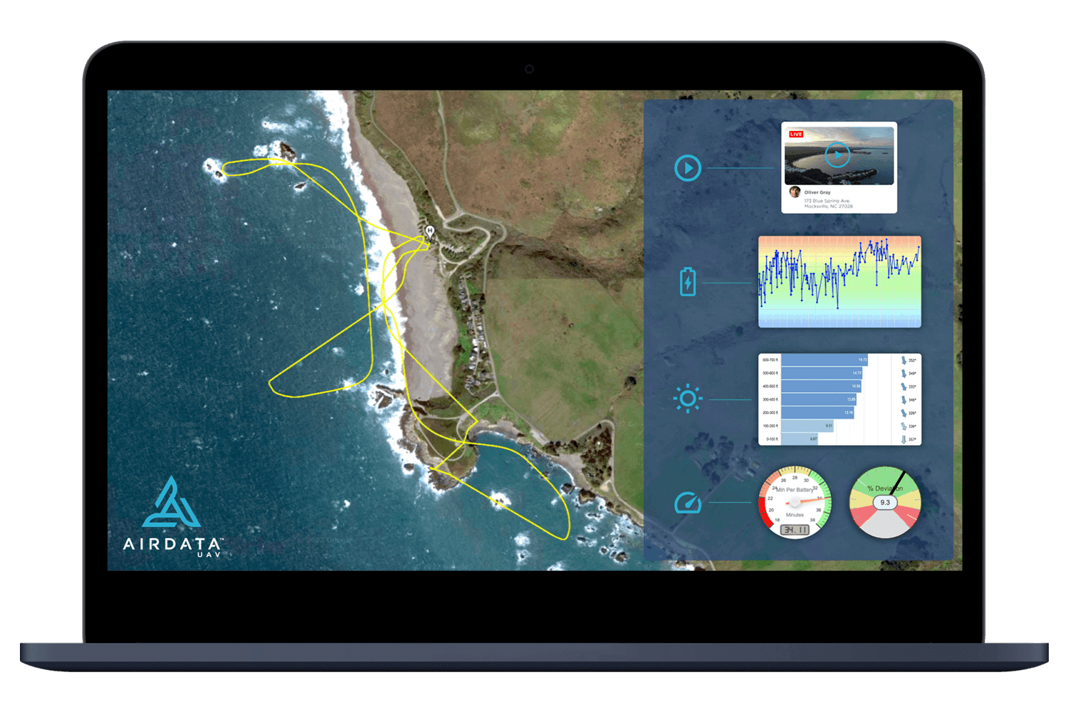 Airdata_Ecosystem Solution Catalogue_DJI Enterprise