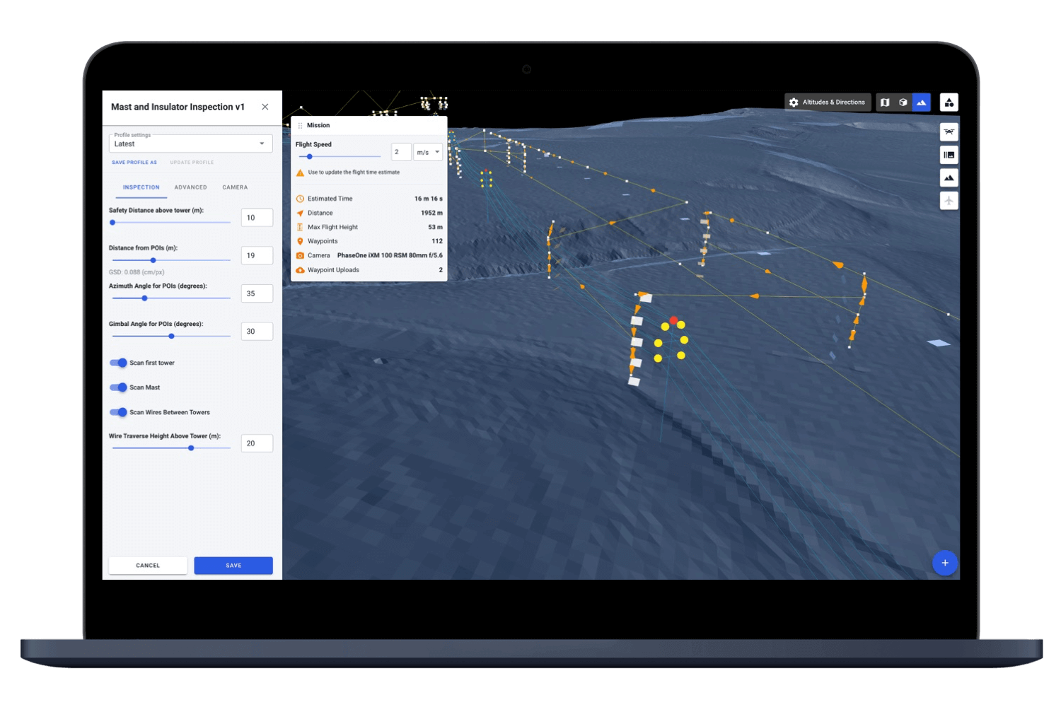 FULL 3D Flight Management Platform - Ecosystem Solution Catalogue - DJI Enterprise