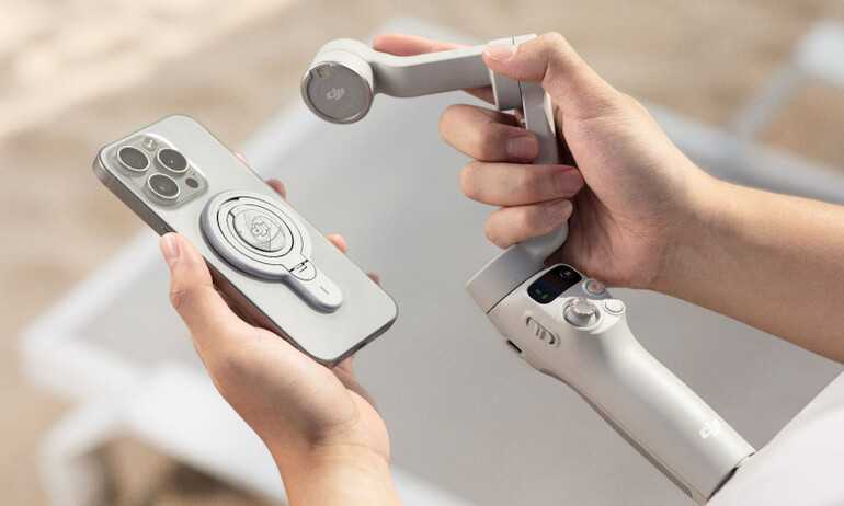 Ways Gimbal Can Elevate Camera into a Filmmaking Powerhouse Slug ...