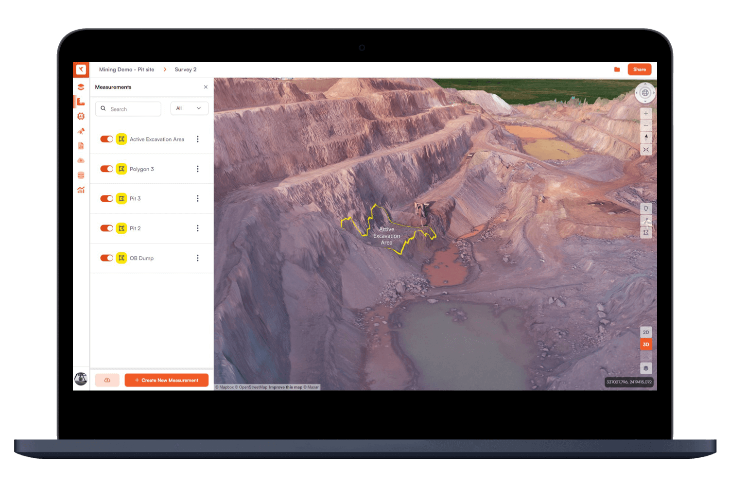 Spectra - Ecosystem Solution Catalogue - DJI Enterprise