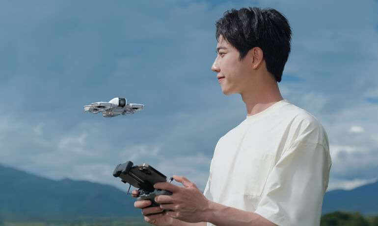 DJI Neo - Tutorials - DJI