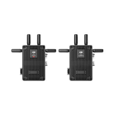 DJI Transmission - Vision Beyond Boundaries - DJI