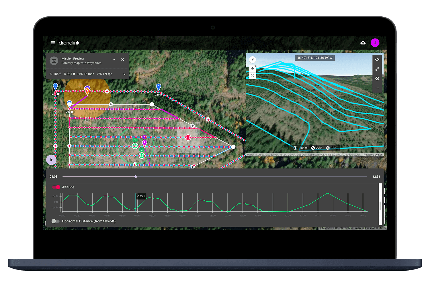 Drone Flight Control for DJI - Ecosystem Solution Catalogue - DJI ...
