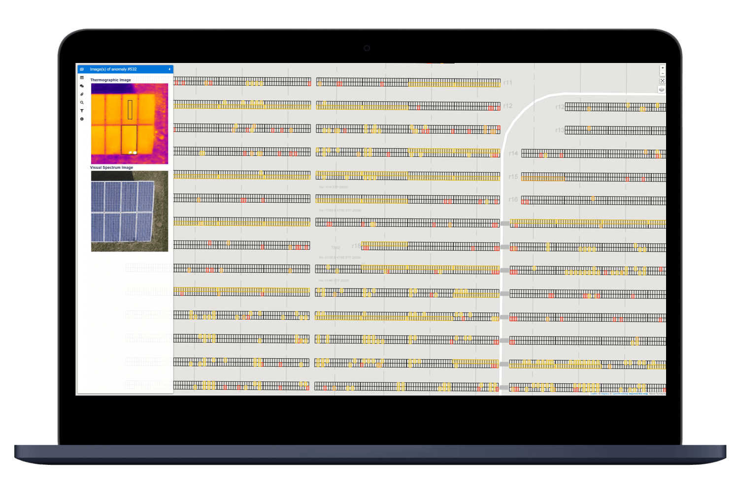 Smart Solar Software - Ecosystem Solution Catalogue - DJI Enterprise