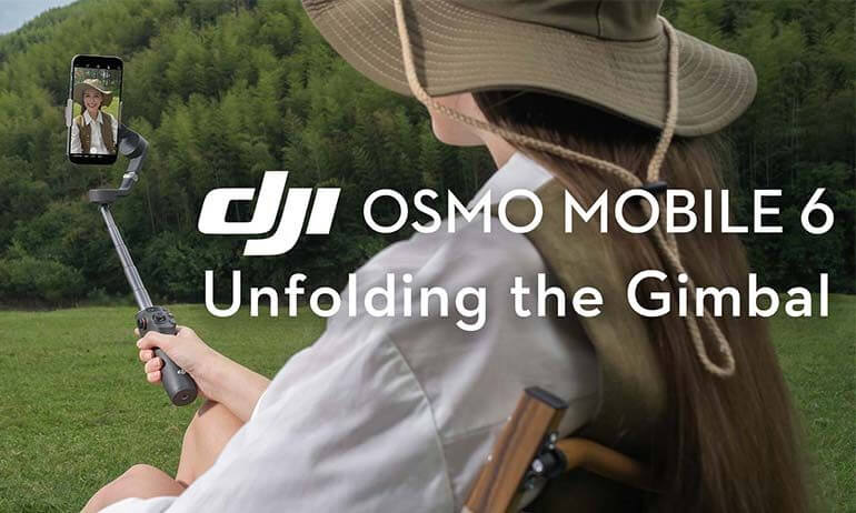 Osmo Mobile 6 - Tutorials - DJI
