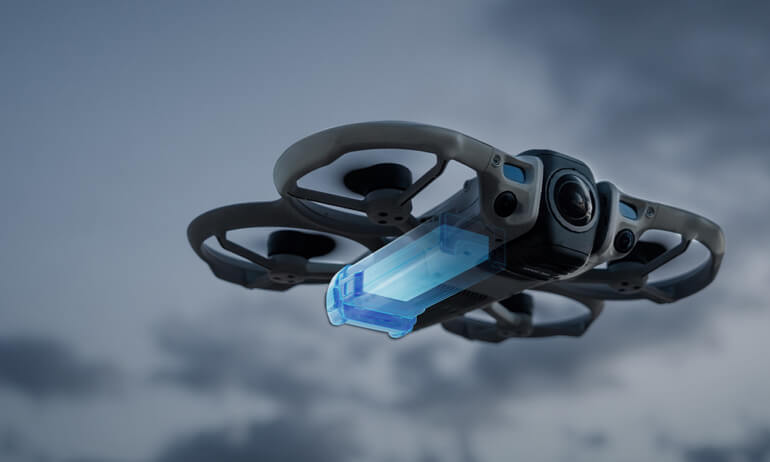 DJI Avata 360 - チュートリアル - DJI 日本