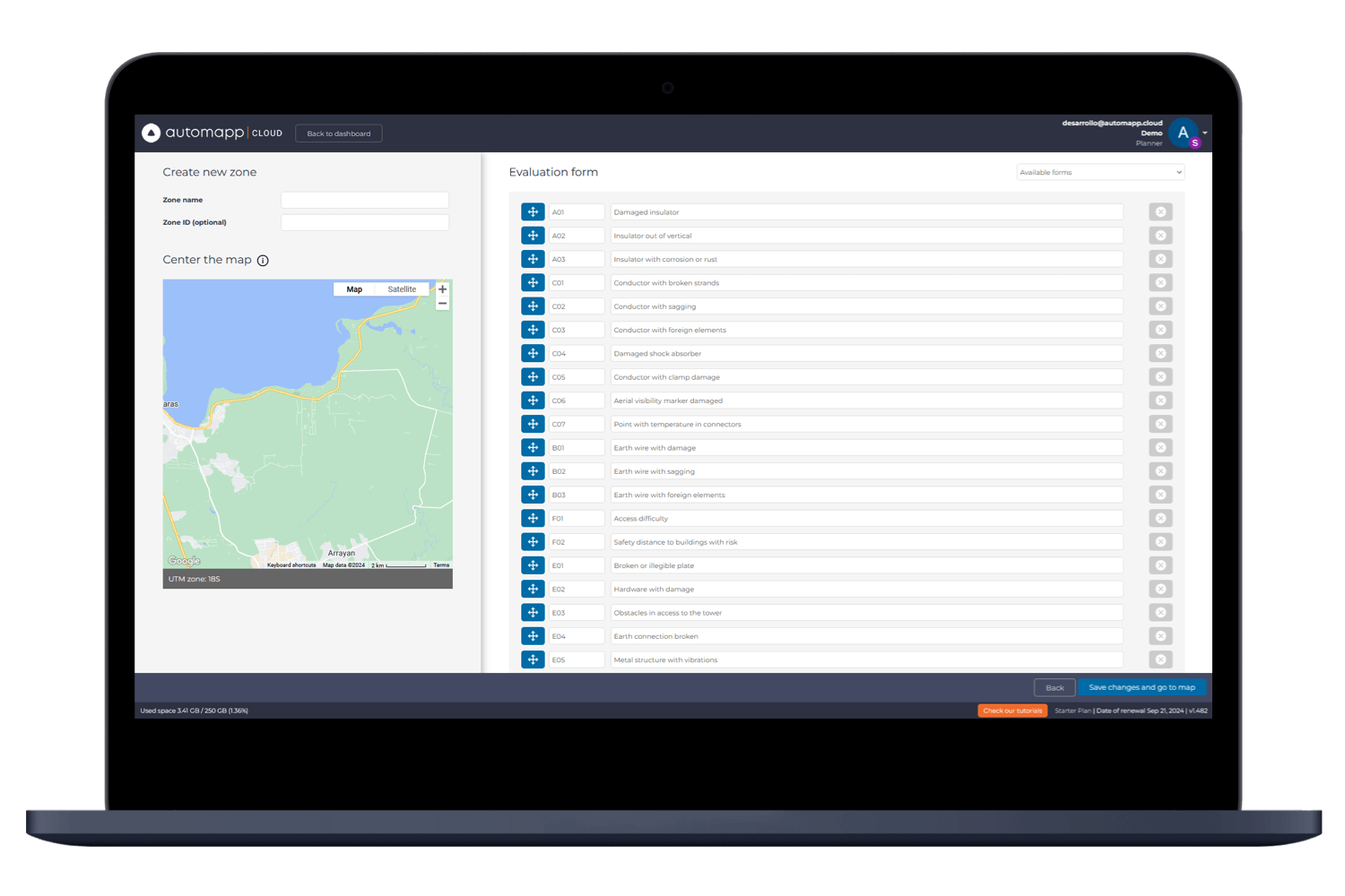 Online Platform for Visual Inspections with AI - Ecosystem Solution ...