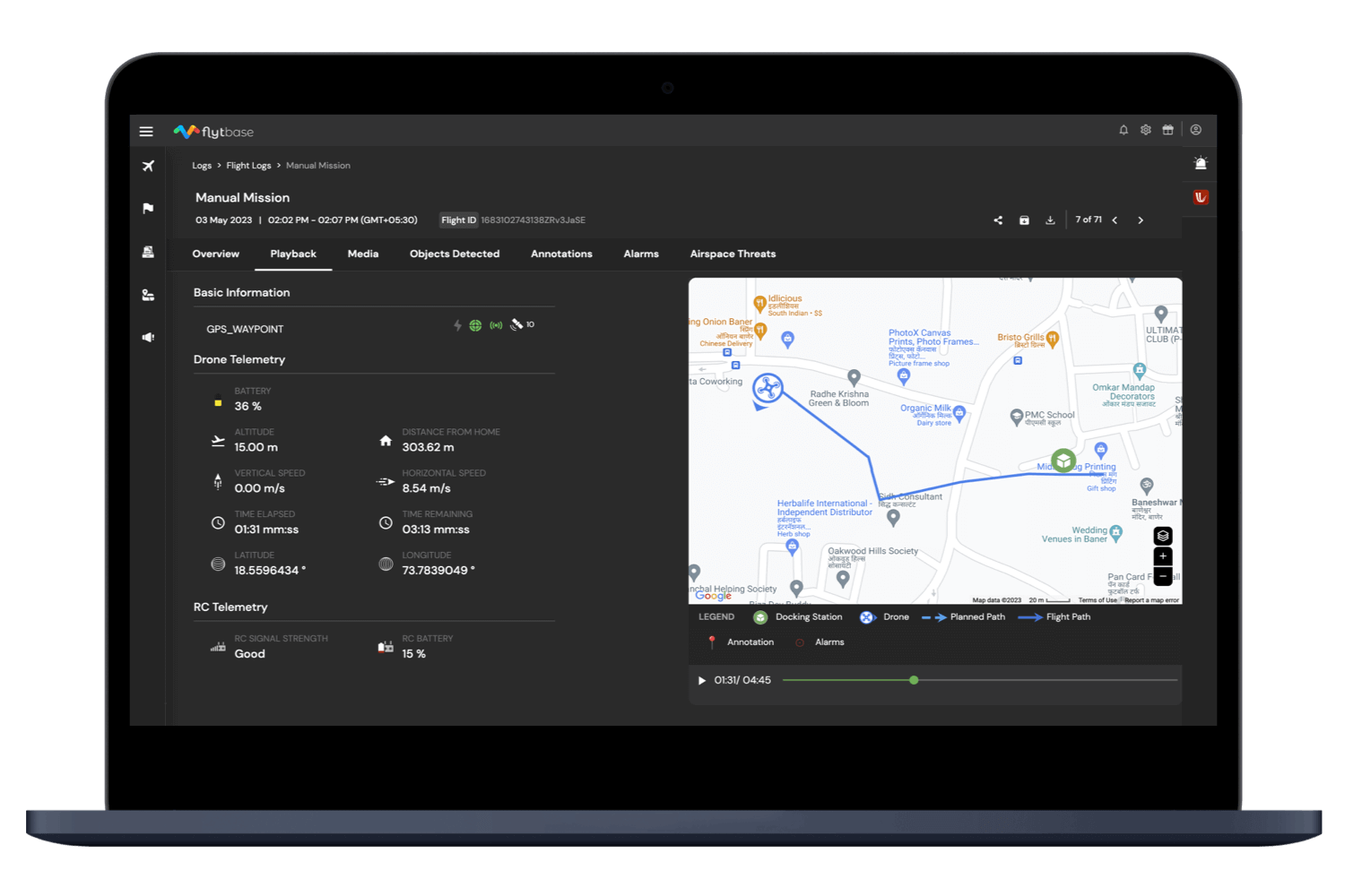 Enterprise Drone Autonomy Software Platform - Ecosystem Solution Catalogue - DJI Enterprise