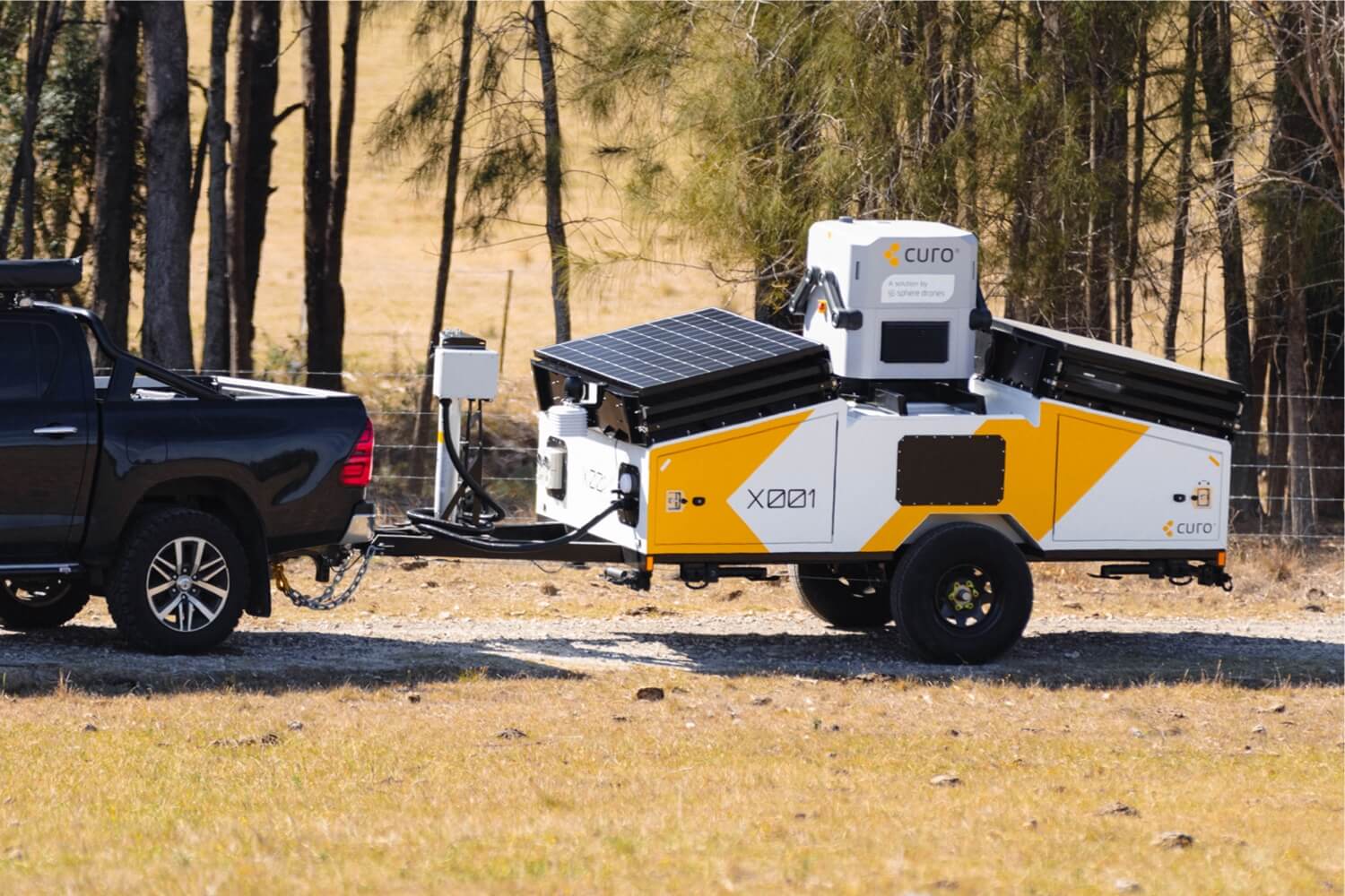 HubX with DJI Dock 2 - Ecosystem Solution Catalogue - DJI Enterprise