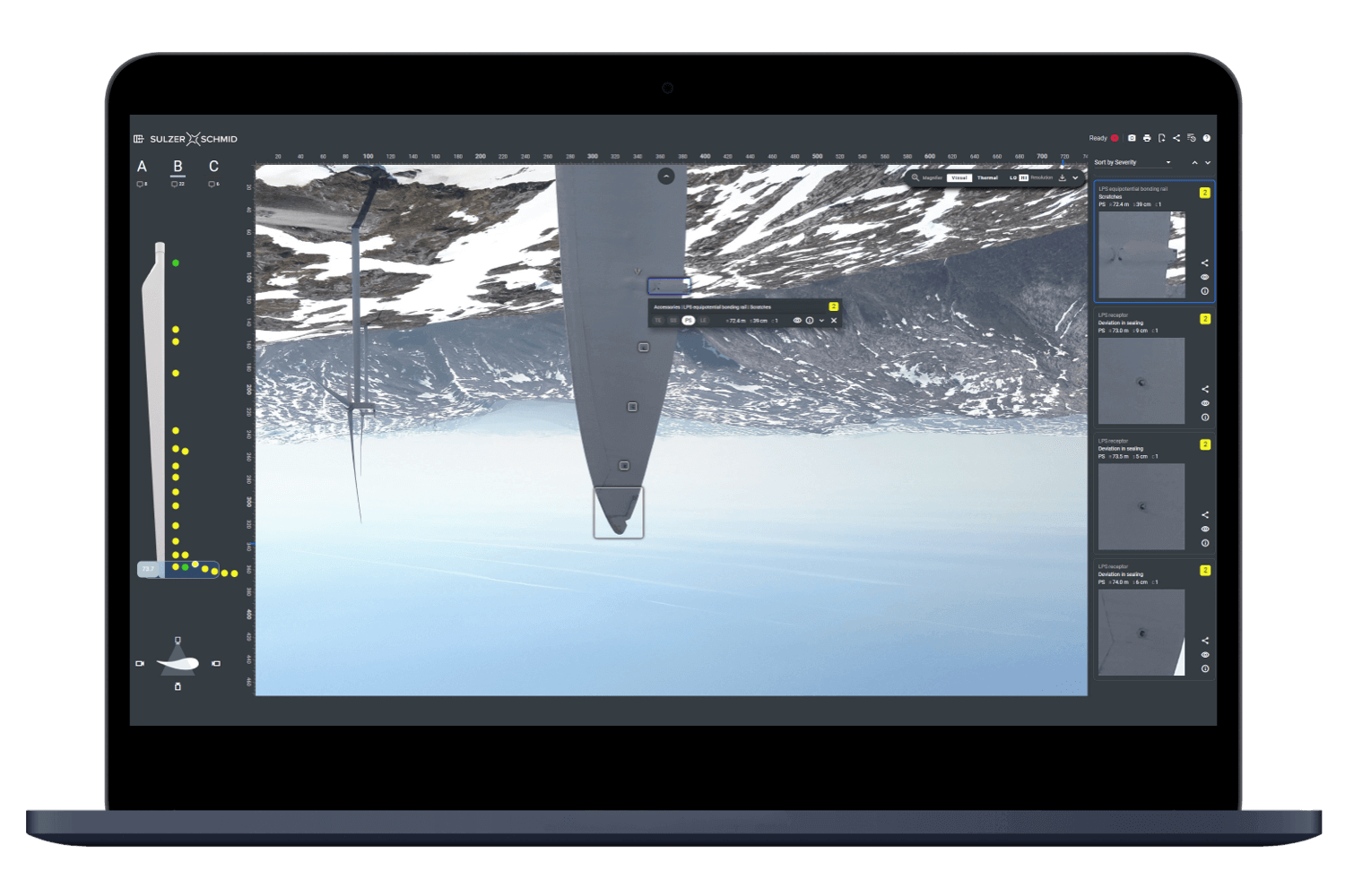 3DX Blade Platform - Ecosystem Solution Catalogue - DJI Enterprise