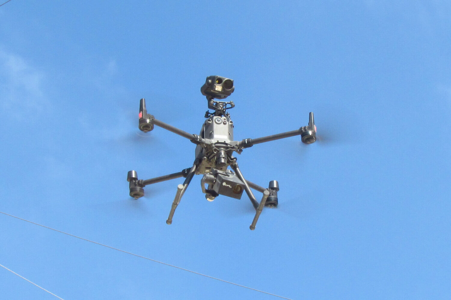 DayCor® micROM - Ecosystem Solution Catalogue - DJI Enterprise