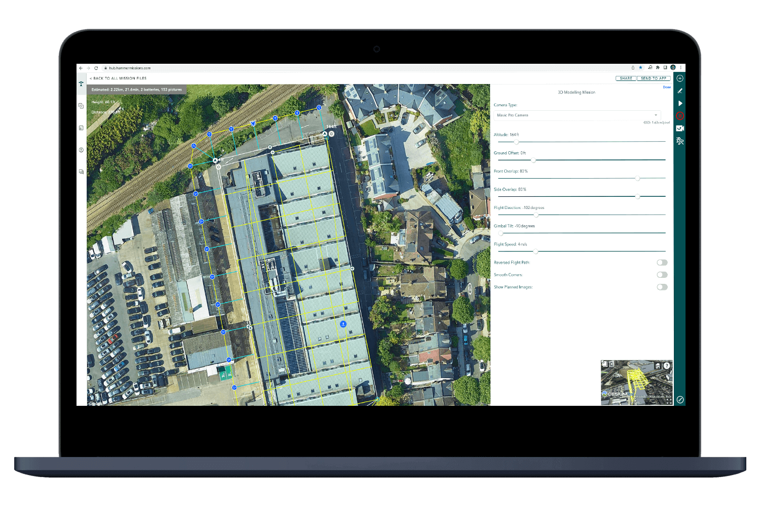 Drone Mapping Software - Ecosystem Solution Catalogue - DJI Enterprise