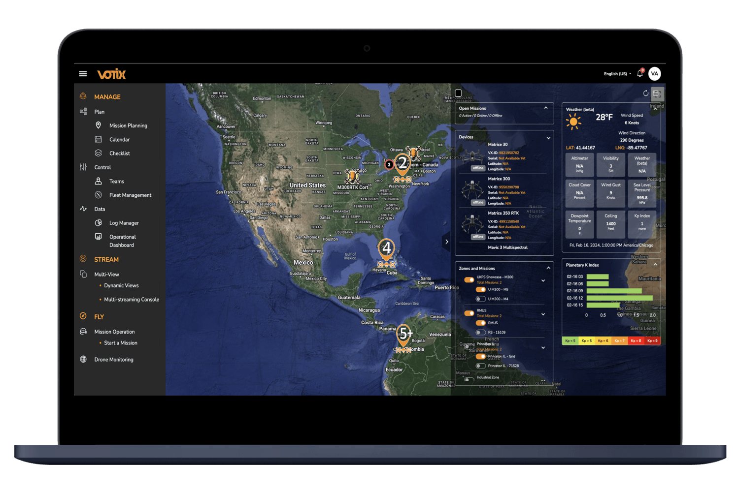 Drone Automation and Orchestration - Ecosystem Solution Catalogue - DJI Enterprise